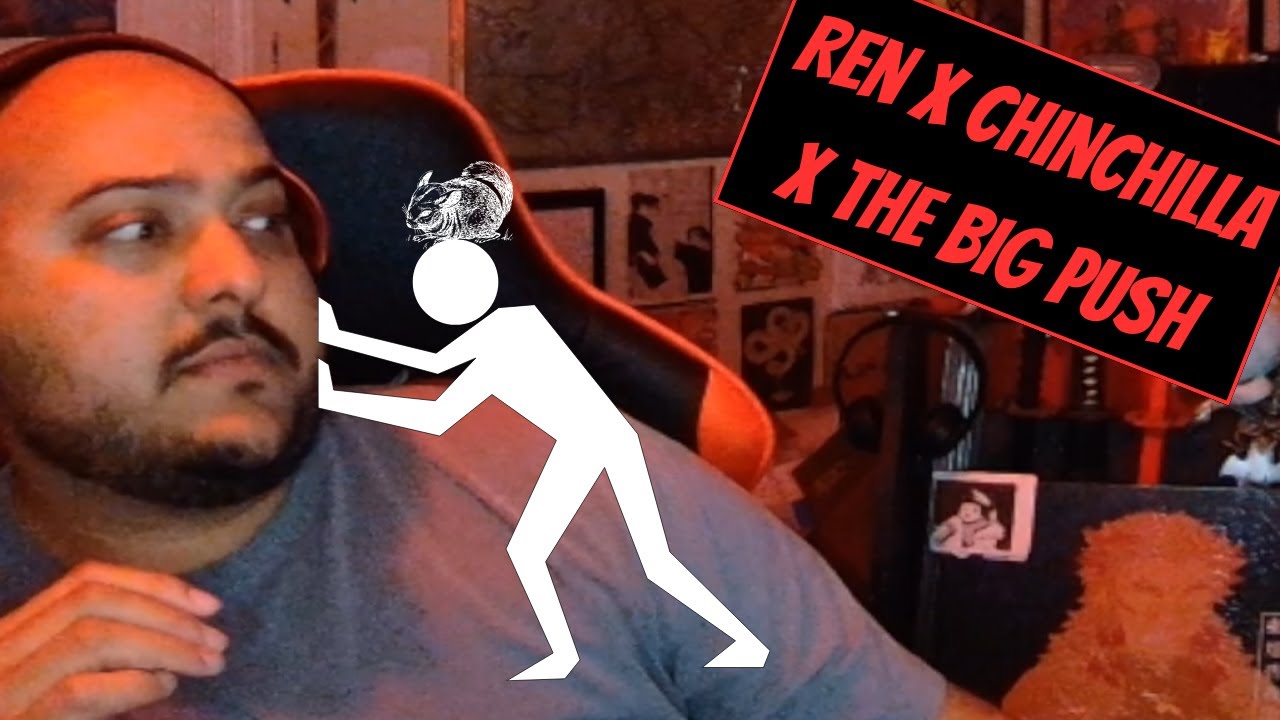 Ren x The Big Push x Chinchilla: Musical Medleys That Make You Move ...