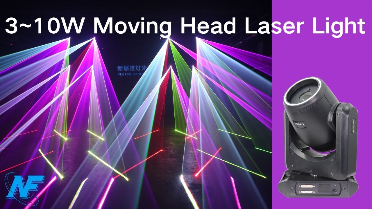 1W-10W moving head animation laser lights for party dj disco concert ...