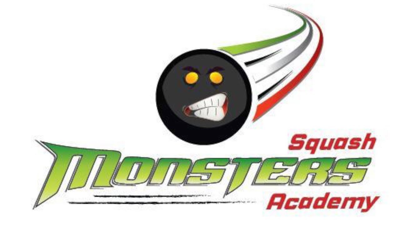 Monsters squash academy tournament. - YouTube