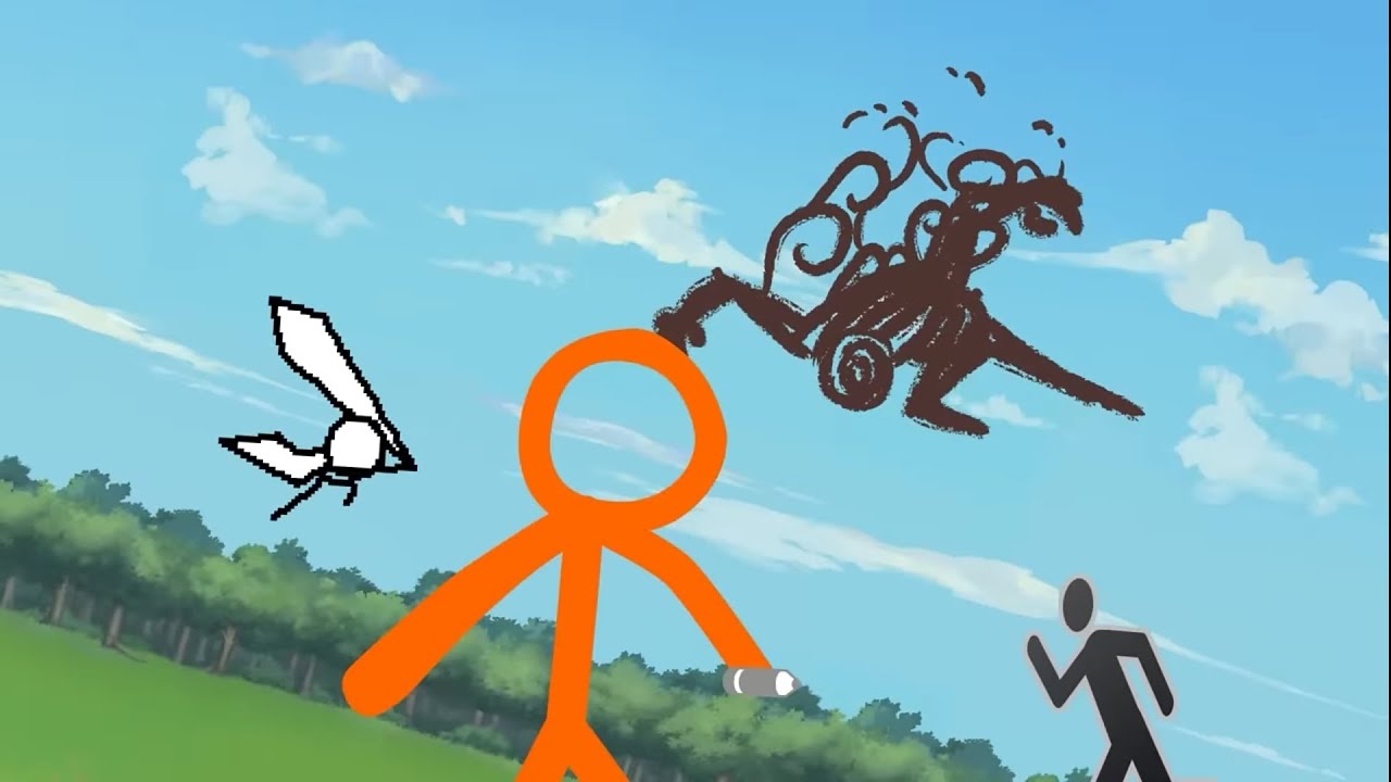 Alan backer con ¡¿doblaje?! - YouTube