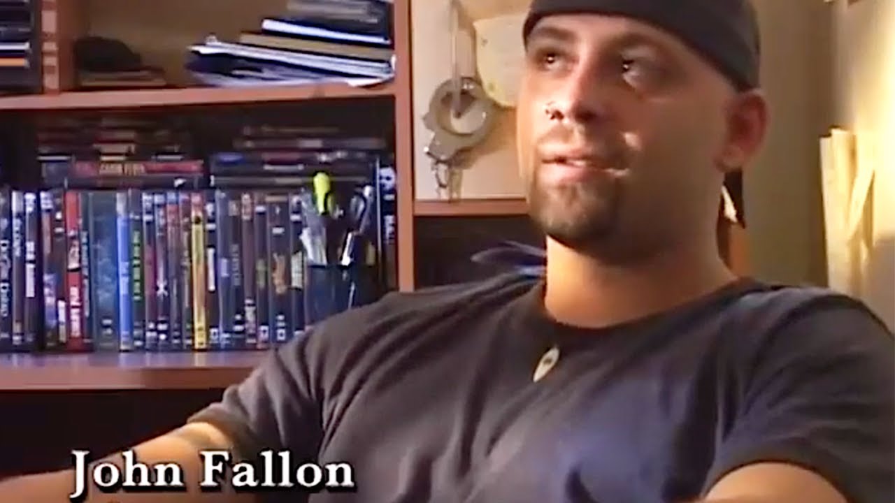 HALLOWEEN 25 YEARS OF TERROR - Select John Fallon Scenes - YouTube