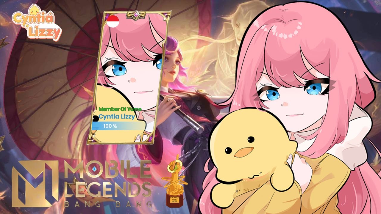 [MOBILE LEGEND] Kita Push Bareng Bareng Ampe MITIK GLORY (kalo bisa) - YouTube