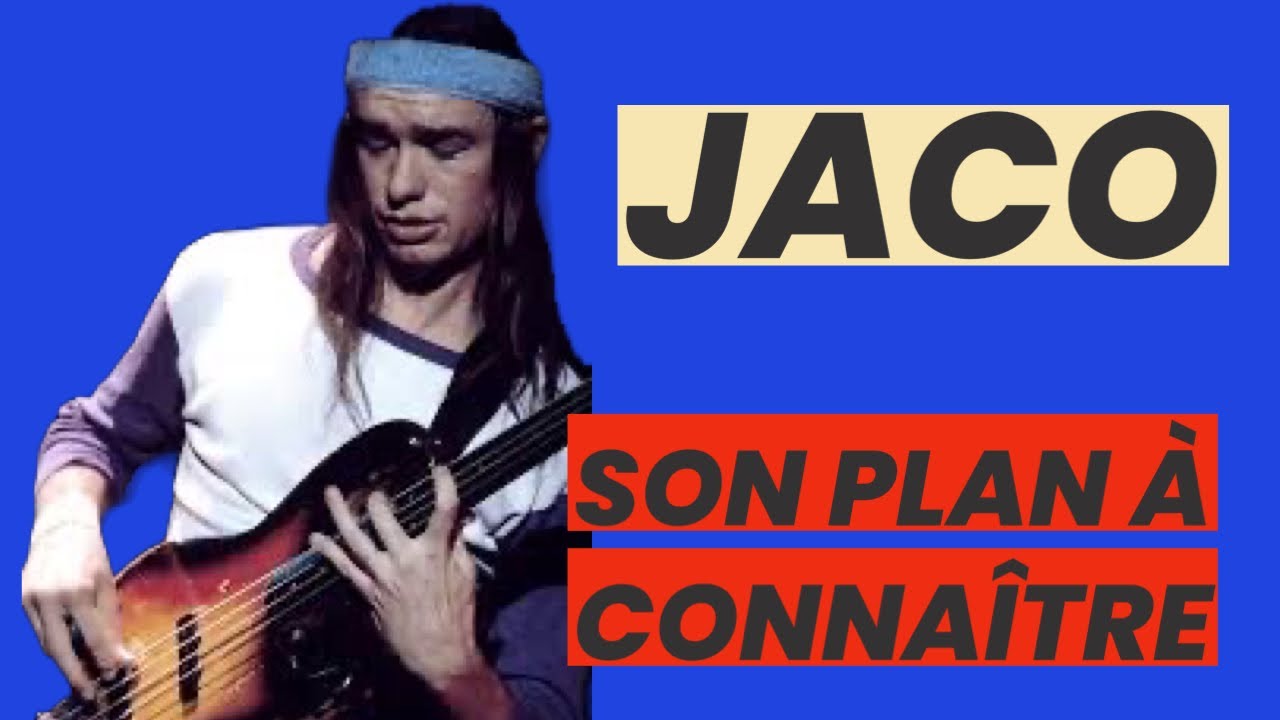Le Plan Basse Incontournable de Jaco Pastorius : Comment le jouer et le ...