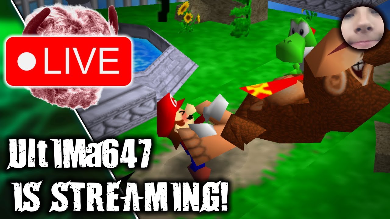 THE 25TH SMASH BROS. BASH [1/21] - YouTube