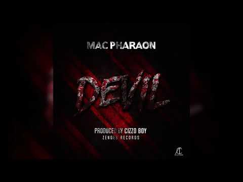 MAC PHARAON - DEVIL (Official Audio)