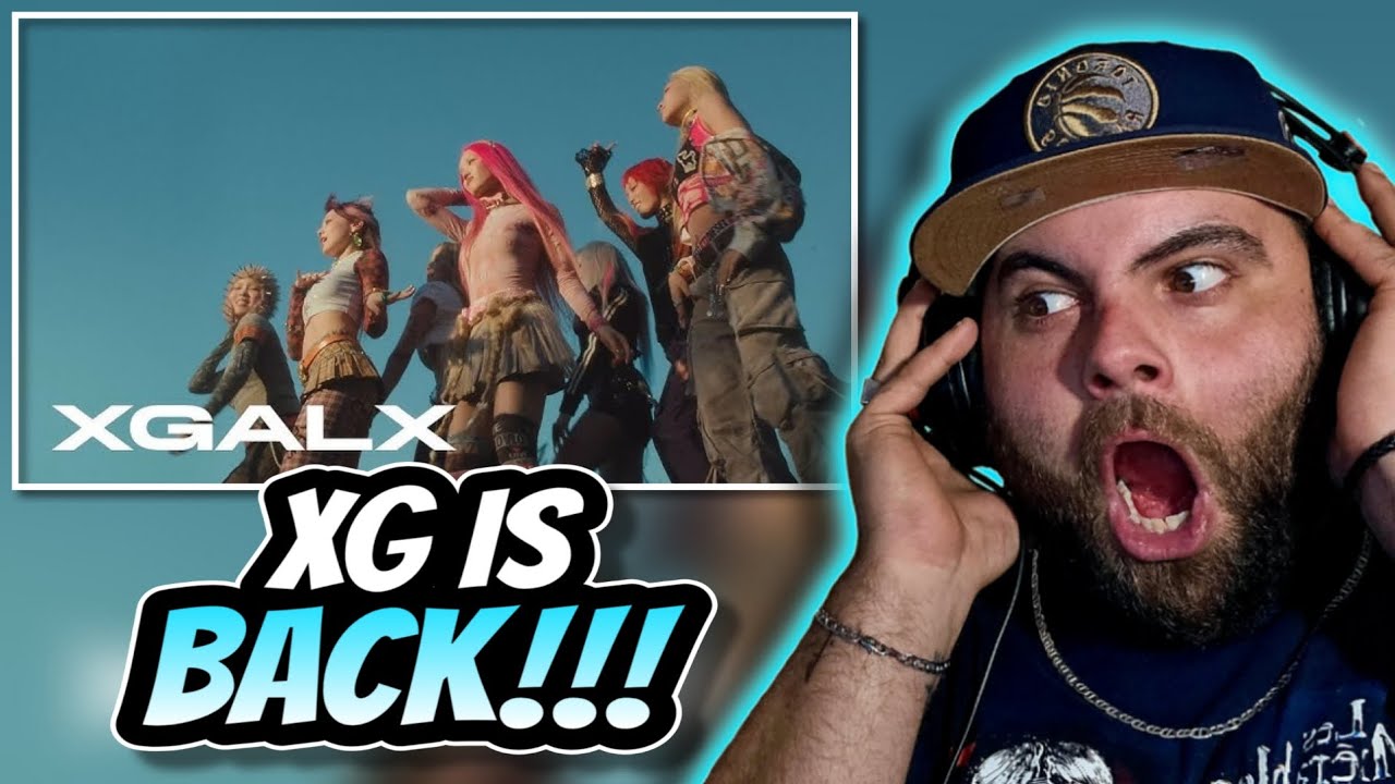 RAPPER REACTS TO XG - IYKYK (Official Music Video) First Reaction ...