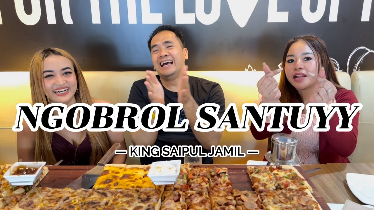 NGOBROL SANTUY BARENG KING !! LIKA LIKU IRMA WARYARAI SANG PARODI INDIA DARI MEDAN !! - YouTube