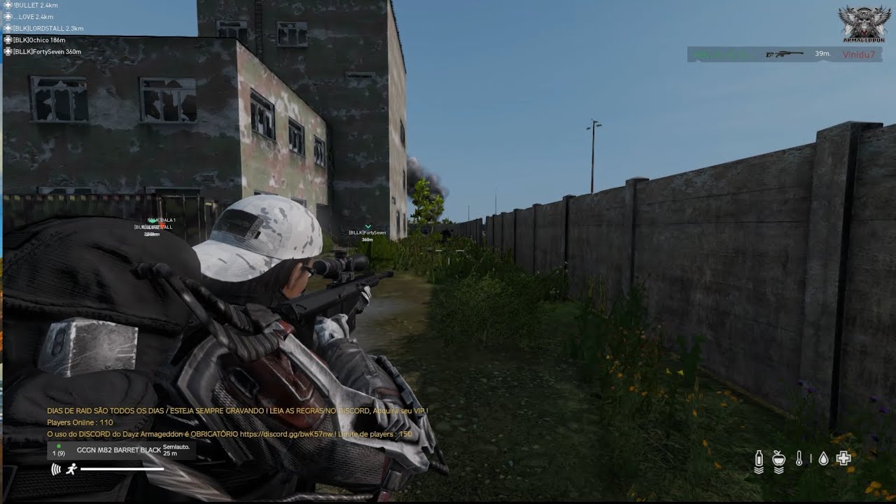 DayZ Armageddon Highlights #01 - YouTube