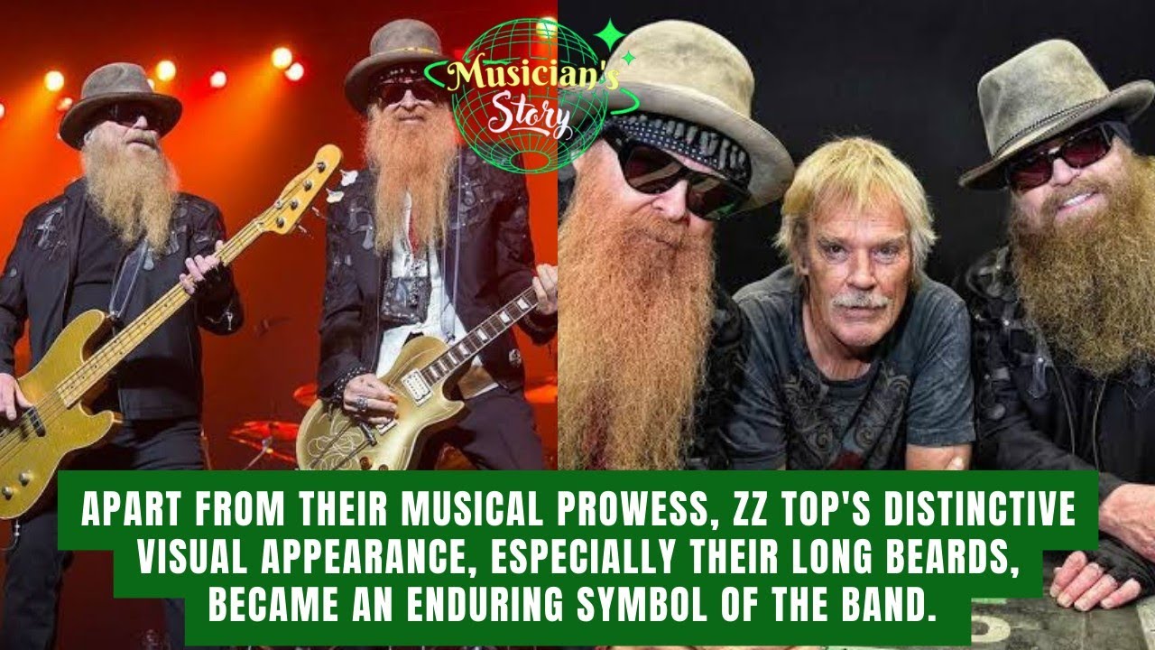 ZZ Top: Beard Power and Rock 'n' Roll Resonance! - YouTube