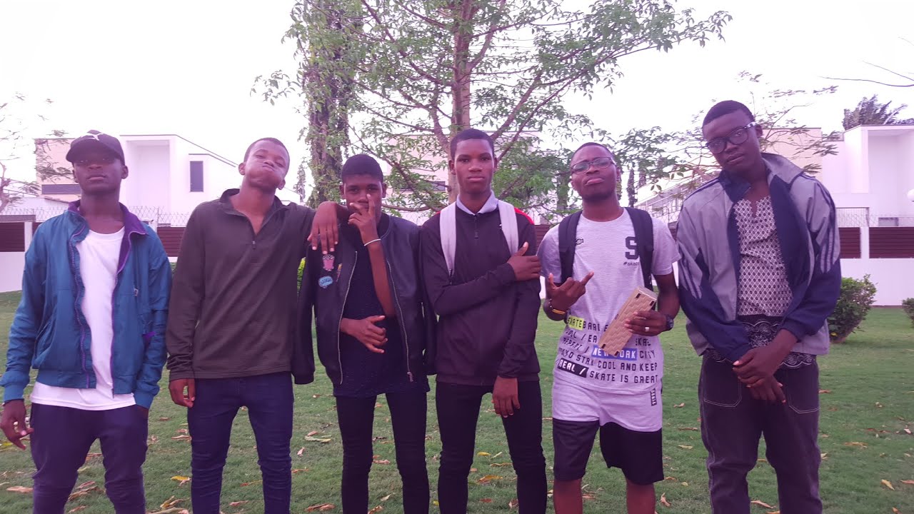 ZaeHD & CEO- ALL IN ( Official Dance Vídeo) by Ndakala Film - YouTube