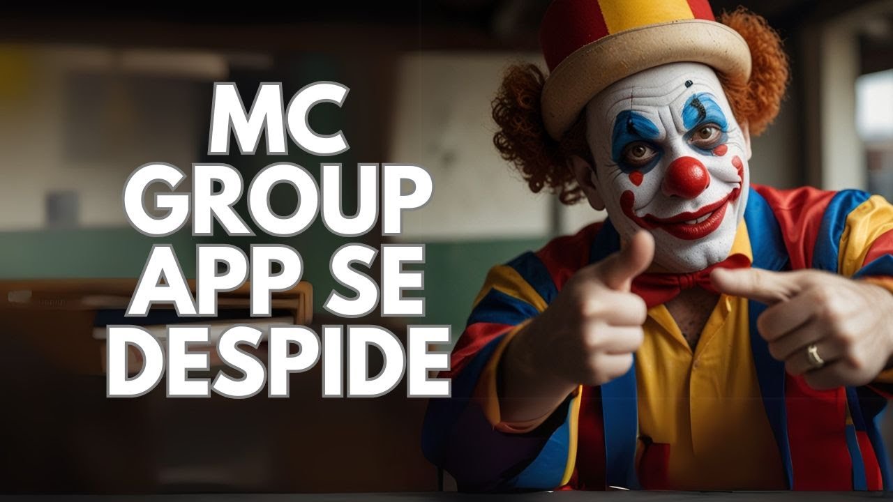 adiós mc group app ESTAFA| sol mall | green home app | palantir app ...