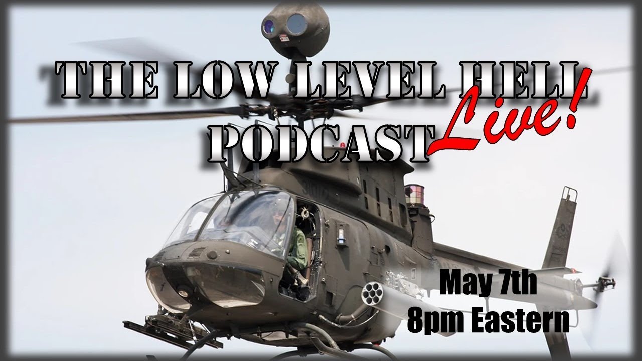 Low Level Hell Podcast Episode 47 - YouTube