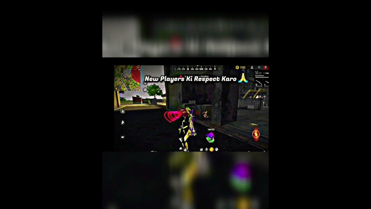 NOOBS ARE REAL LEGEND 🥺 || FREE FIRE SAD STATUS || RESPECT NOOB 🙏 #SHORT#shortsfeed#shortsbeta ...