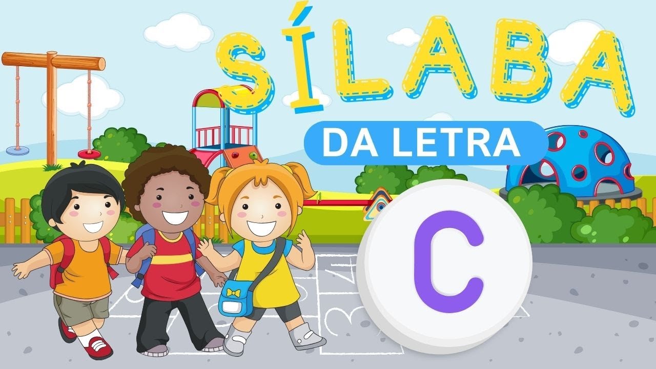 Família sílaba da letra C / Vídeo educativo para crianças. - YouTube