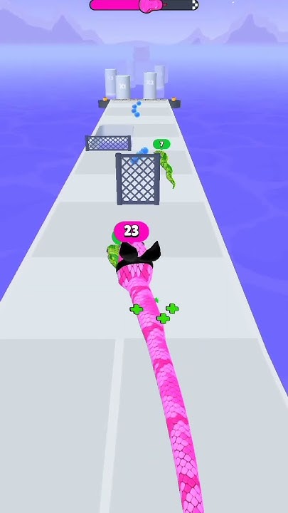 snake 3D game play👍🏻 - YouTube