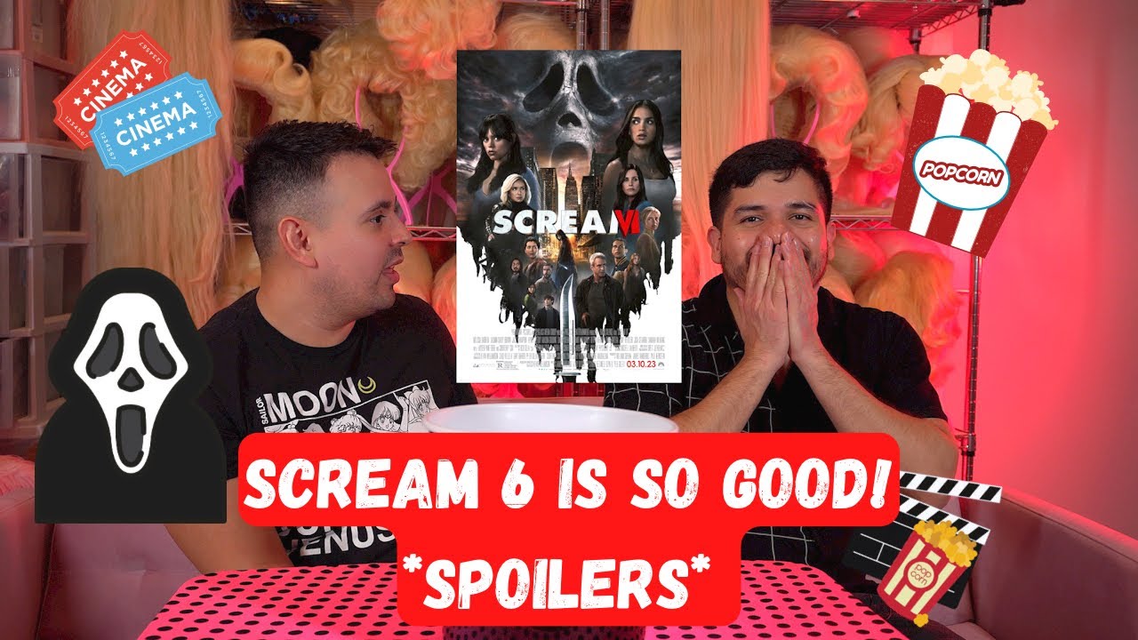 LET S TALK ABOUT SCREAM 6 SPOILERS YouTube let-s-talk-about-scream-6-spoilers-youtube