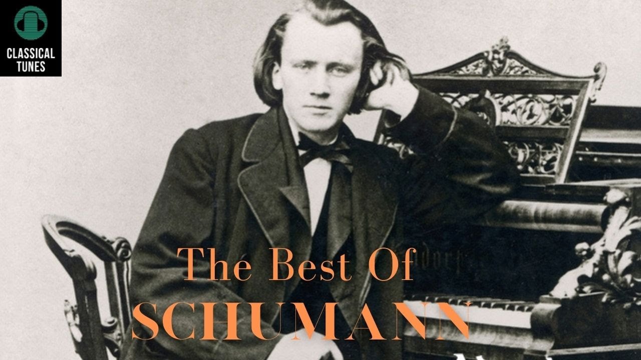 [HD無廣告版] 舒曼古典音樂精選輯 - The Best Of Schumann - Classical Music - YouTube Music