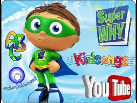 S1E43 Super Why! -Peter Rabbit- - YouTube
