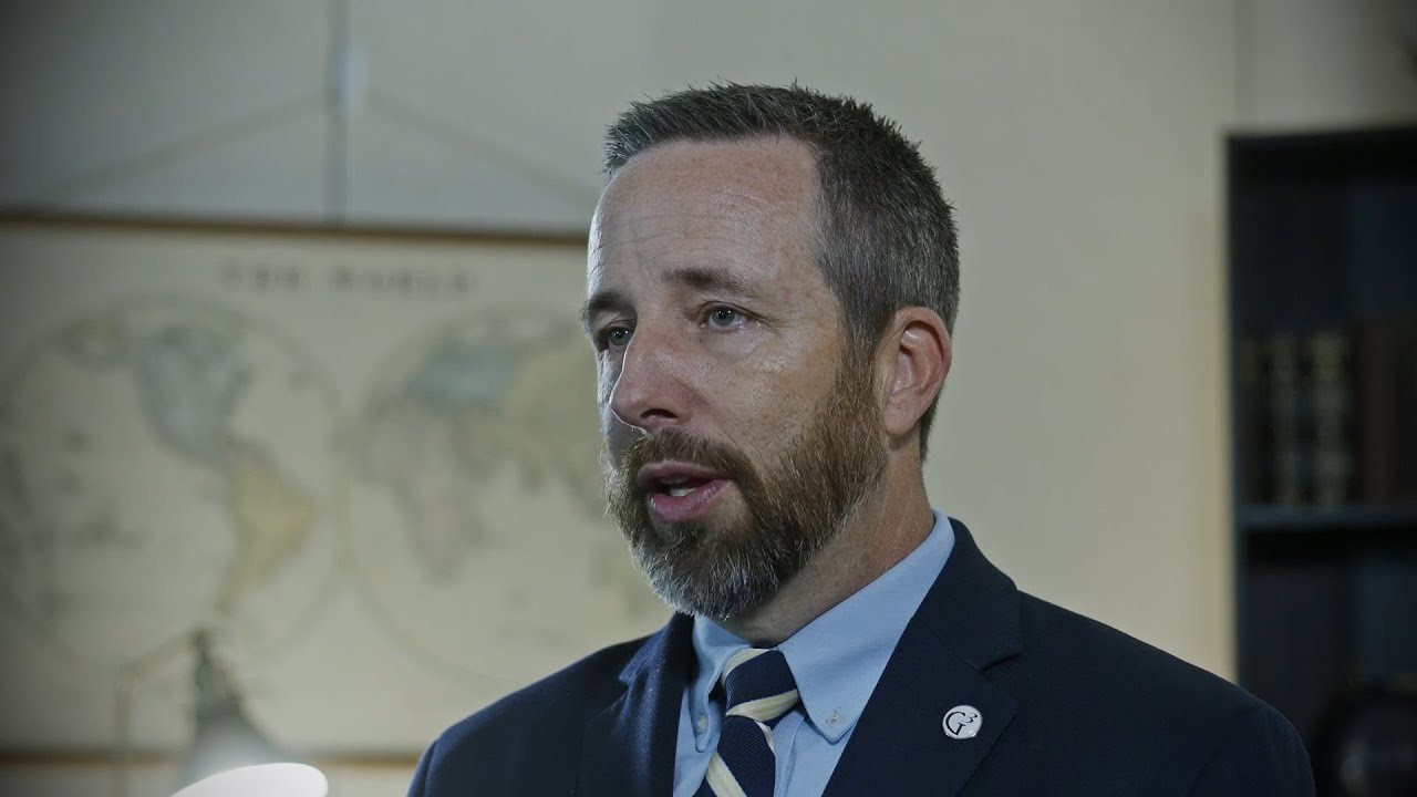 Hope in Fancy Programs - YouTube