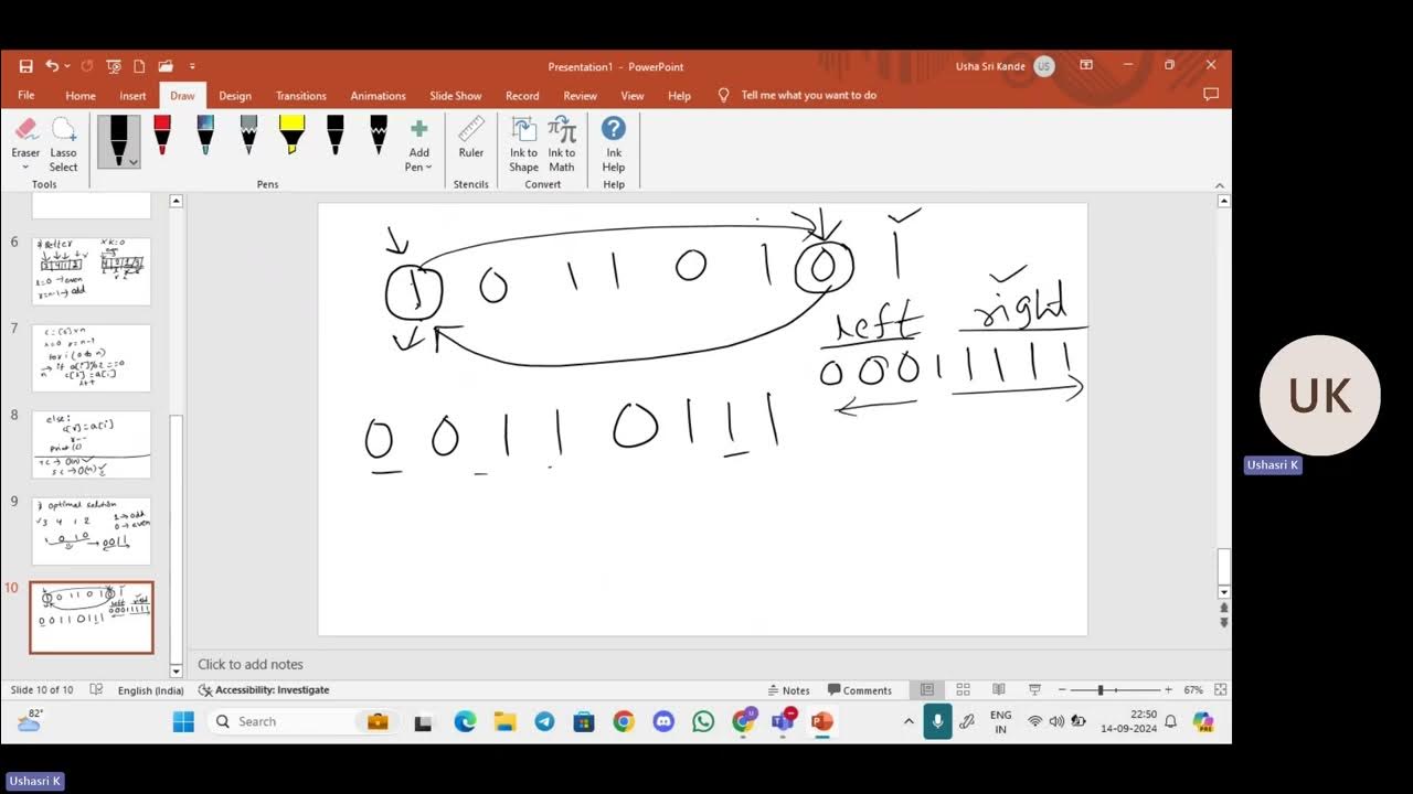 Leetcode - 905(Sort Array by Parity) - YouTube
