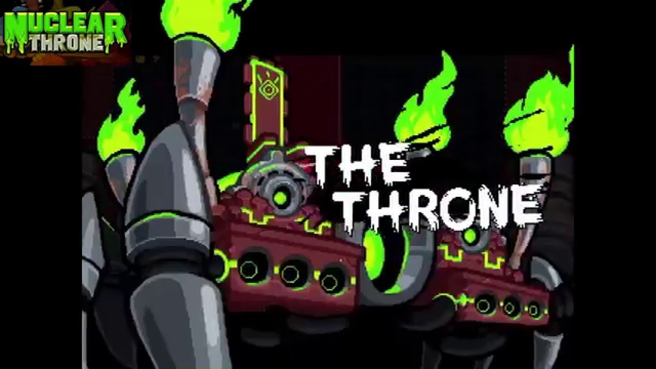 Nuclear Throne: How to loop - YouTube