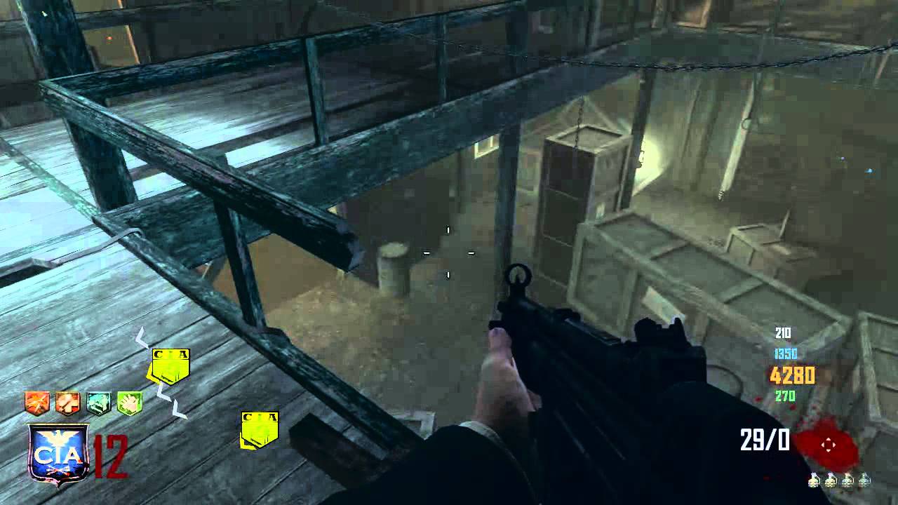 How to Survive When Your Teammates Go Down - Black Ops 2 Grief Zombies ...