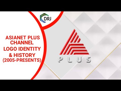 Asianet Plus Idents (2005 - PRESENTS) || Channel Logo Identity ...