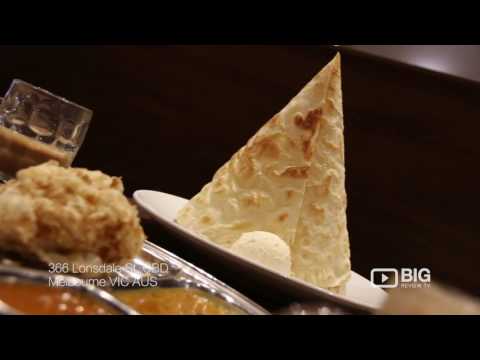 Mamak Malaysian Restaurant in Melbourne VIC serving Satay and Dessert