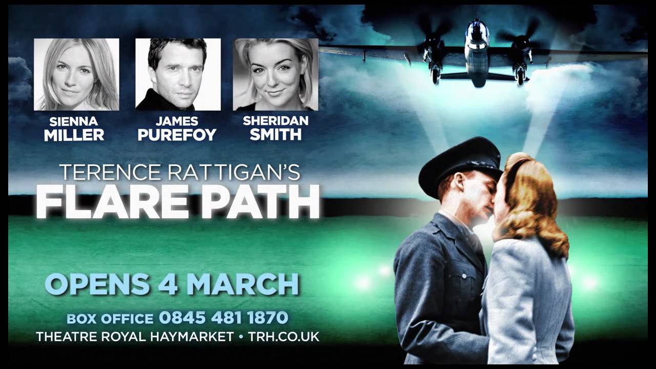 Flare Path Trailer - YouTube