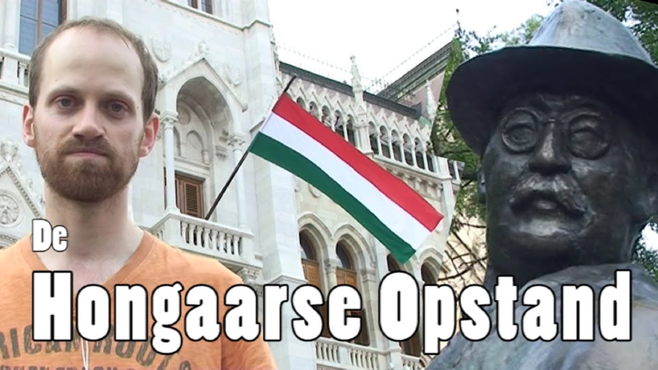 De Hongaarse Opstand (1956) - YouTube