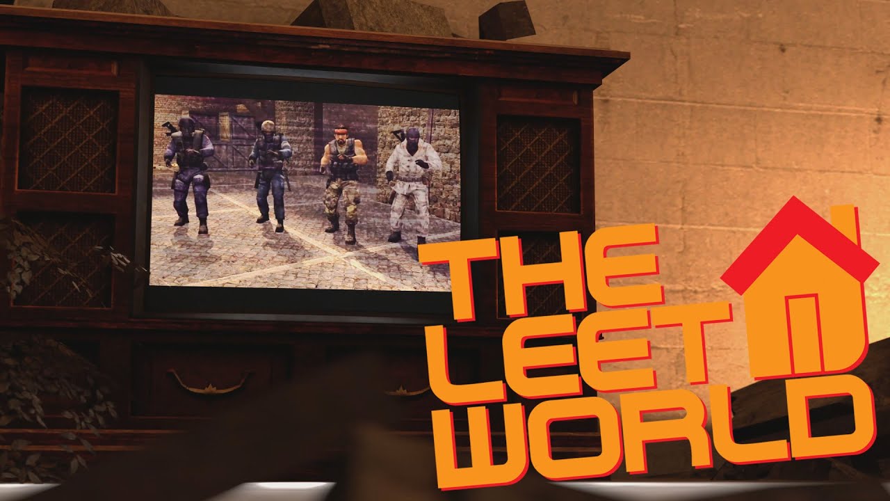 The Leet World: 5 Years Later - YouTube