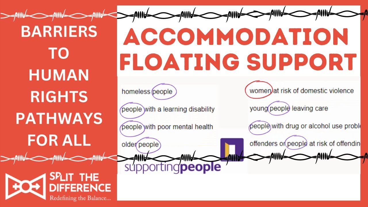 Accommodation and Floating Support - YouTube