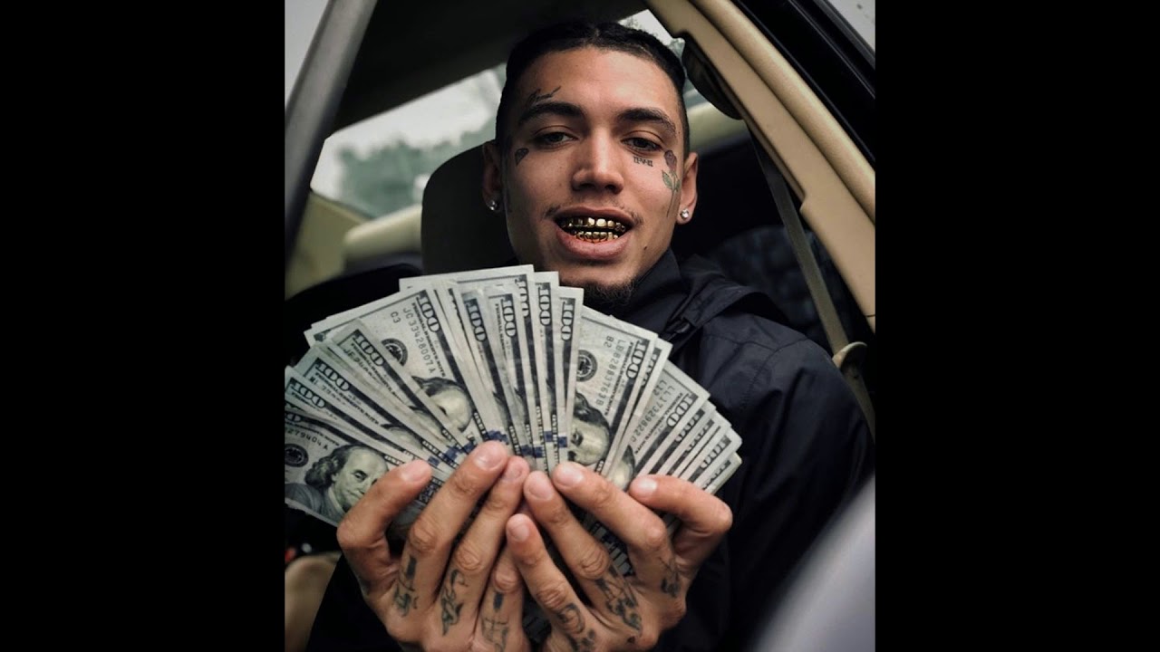 252 Lico Type Beat - [All Blue Hunnids] - YouTube