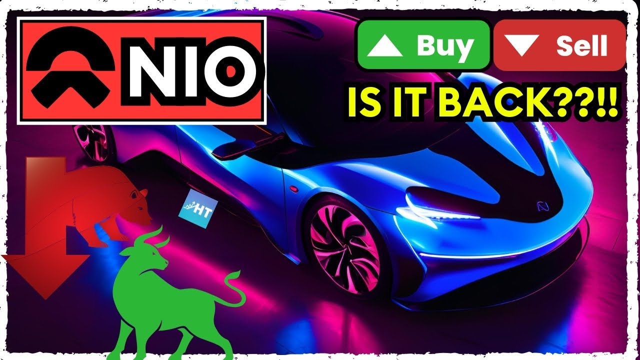 Is NIO Stock BACK? NIO +20% AFTER EARNINGS 🤯 Technical and Fundamental ...