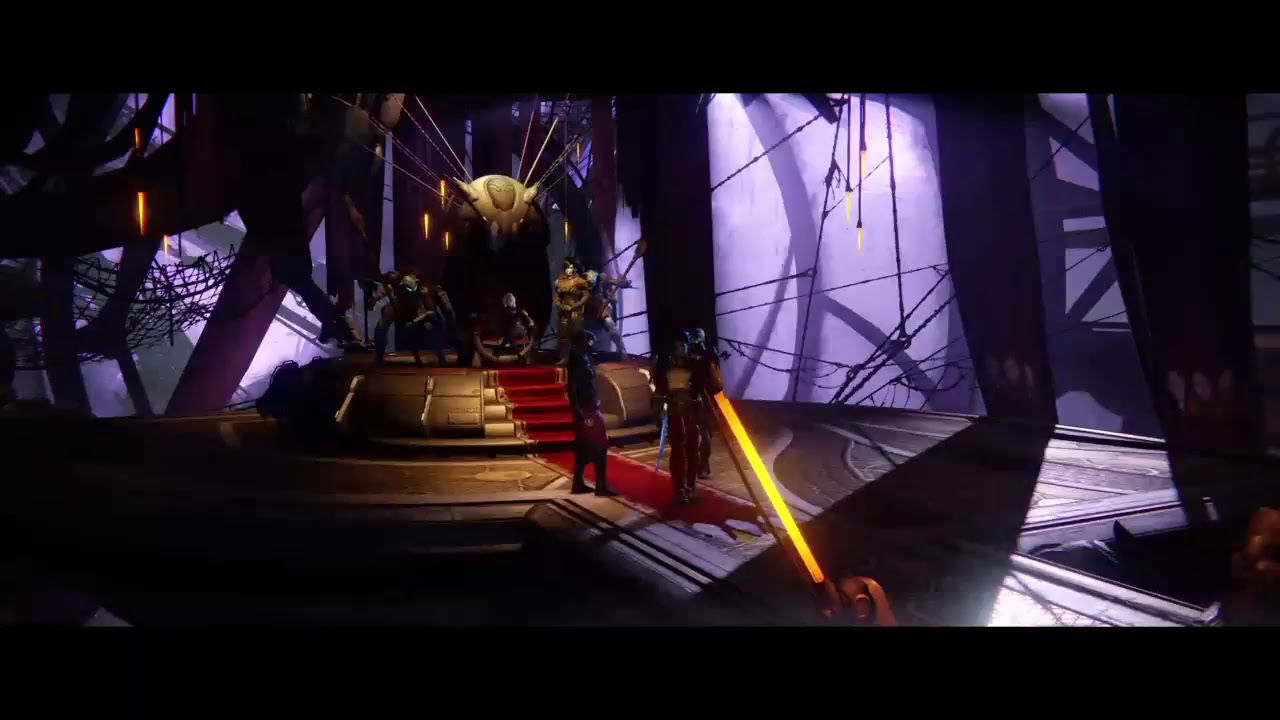 Destiny The Awoken Walkthrough PS4 - YouTube