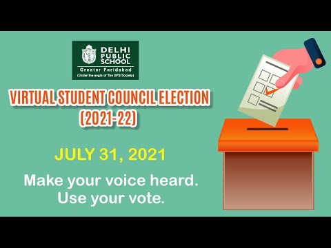 Virtual Student Council Election 2021-22__E-Campaign (III)