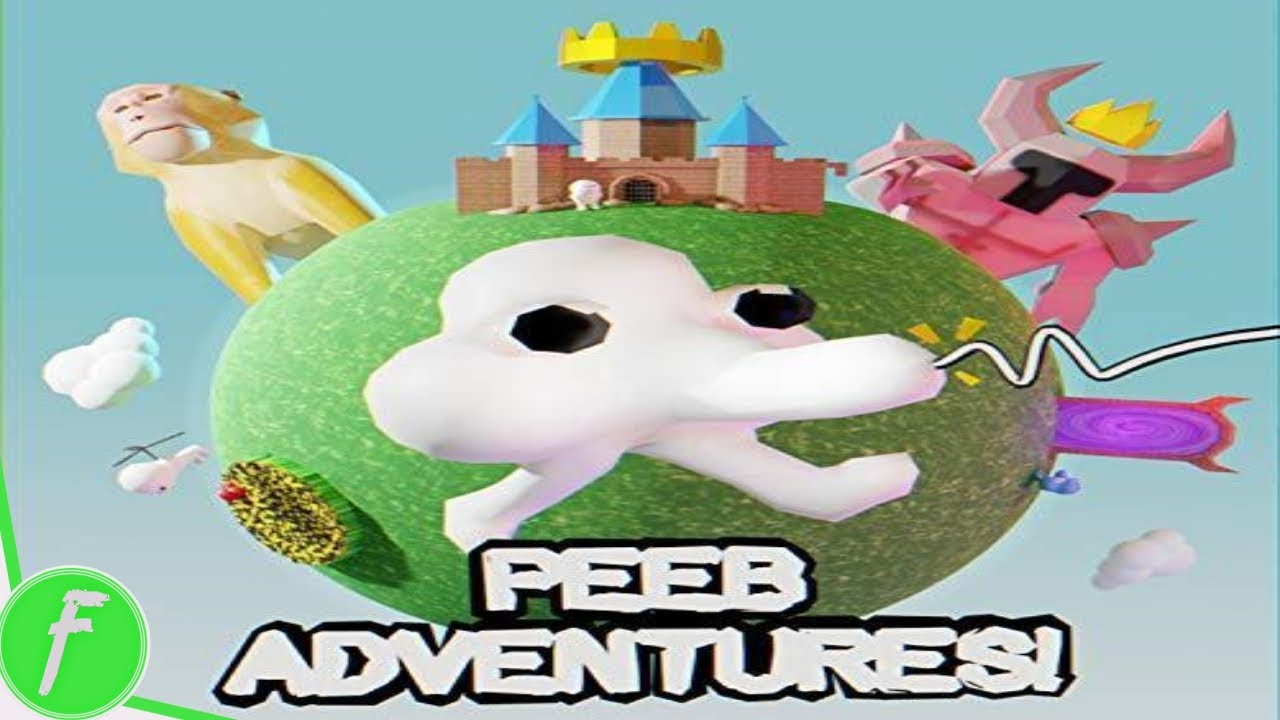 Peeb Adventures Gameplay HD (PC) | NO COMMENTARY - YouTube
