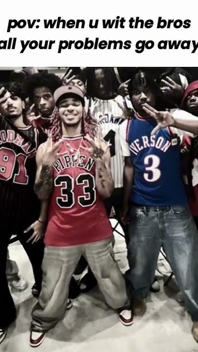 The bro always have your back remember code 5 in the bro code - YouTube