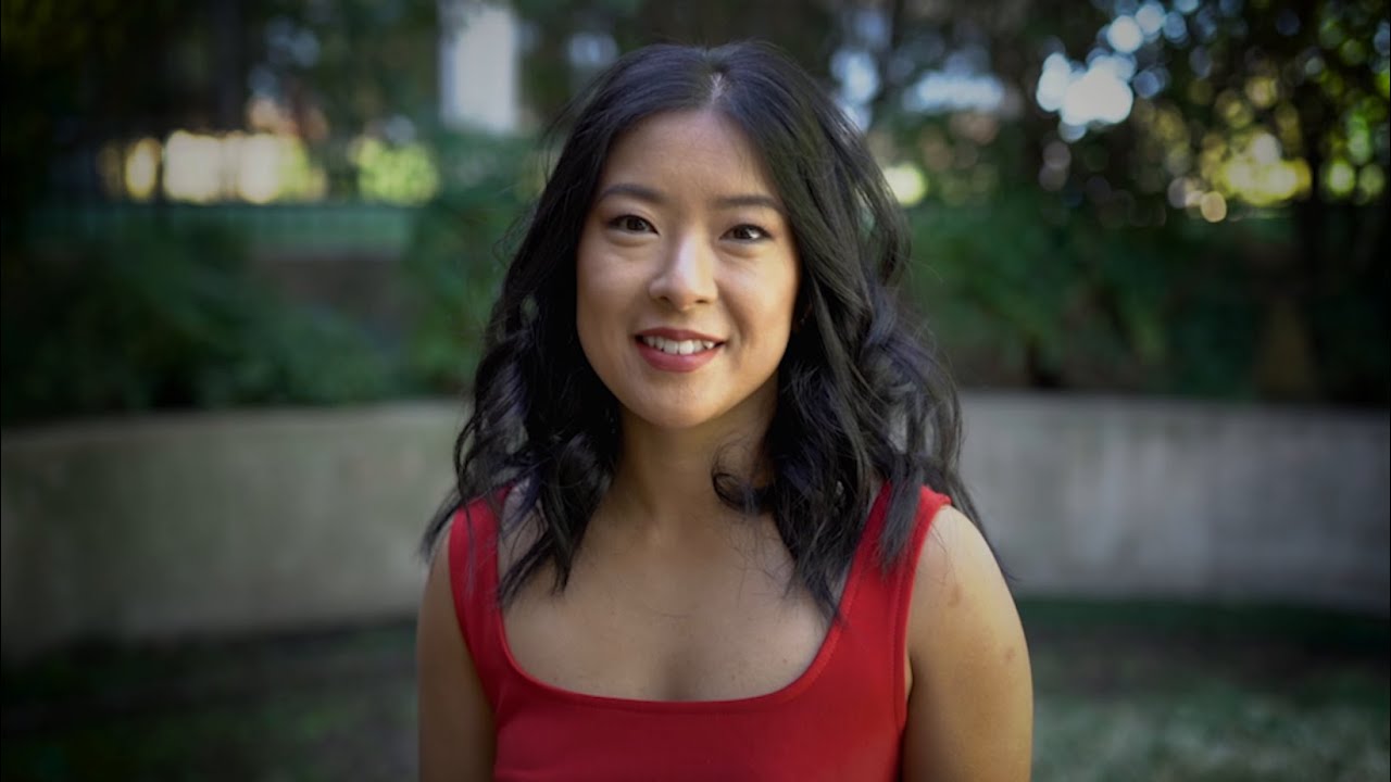 Mini-stroke survivor, Jia Wu, shares her story of survival and recovery ...