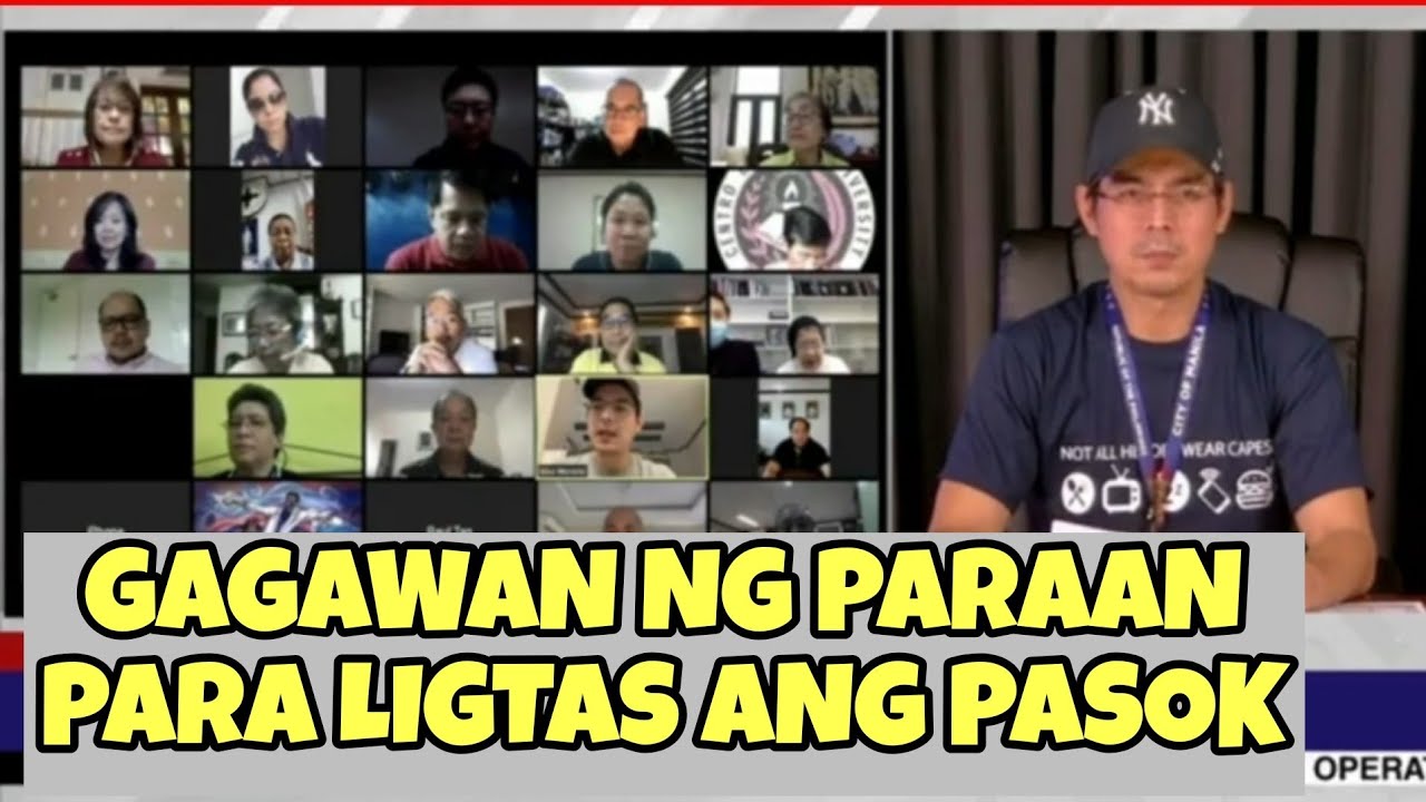 Mayor ISKO encourages parents to enroll kids - YouTube