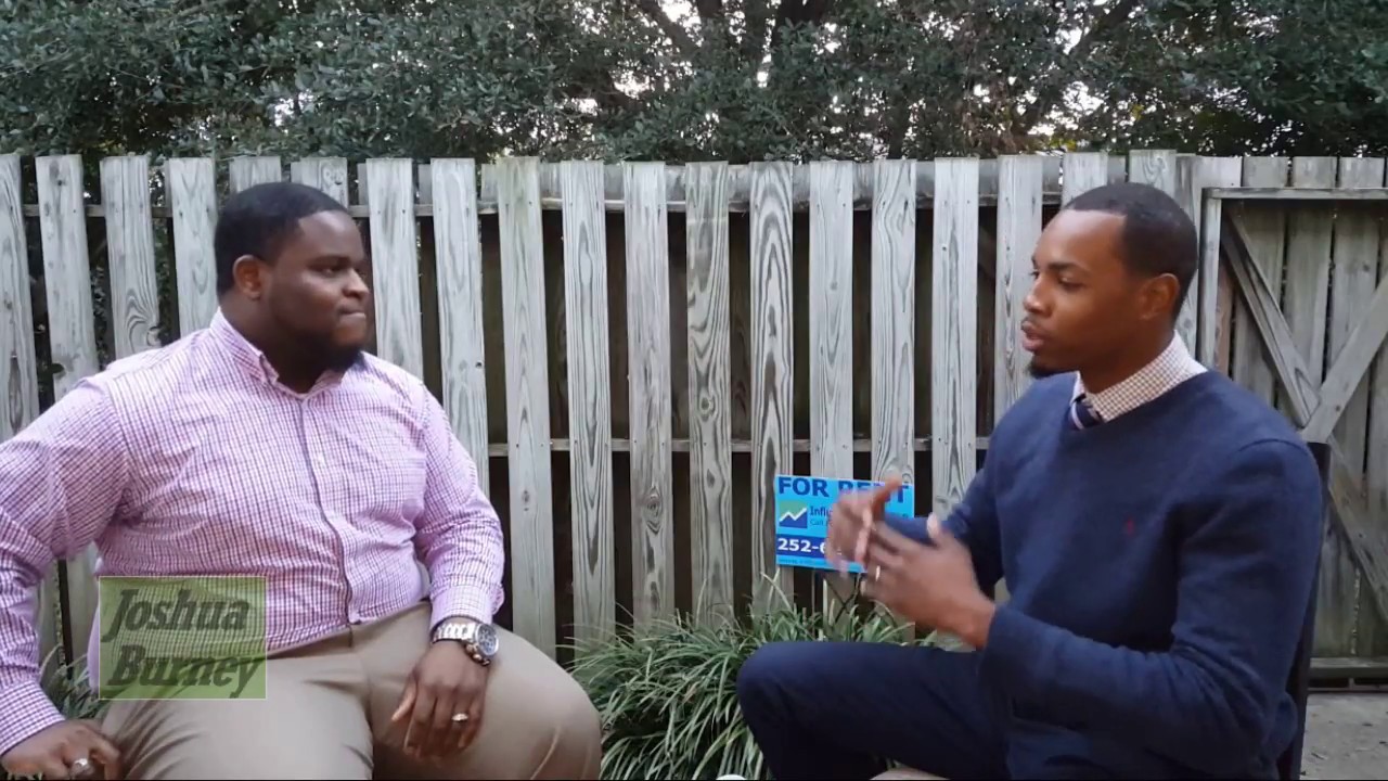 Joshua Burney Show - Influx of Wealth CEO Tony Bunn - YouTube