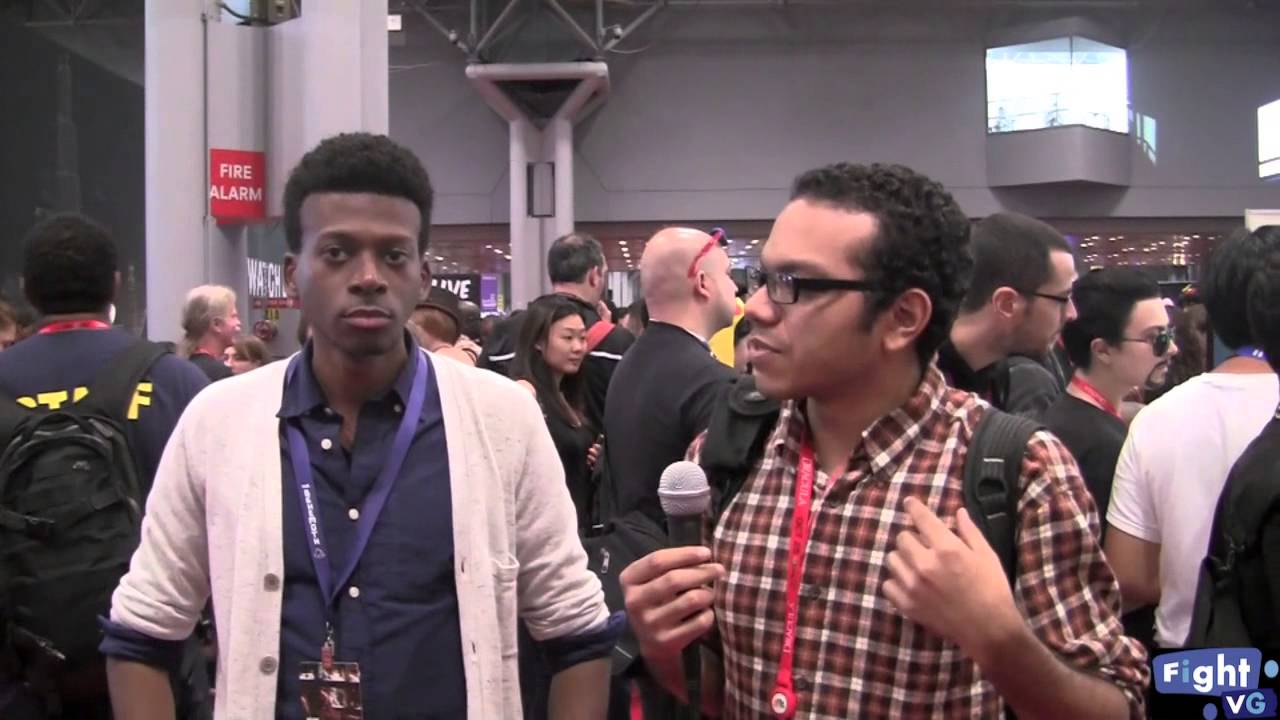 NYCC 2013: D1 speaks on Smash Bros. community, SOS Gamers, and ...