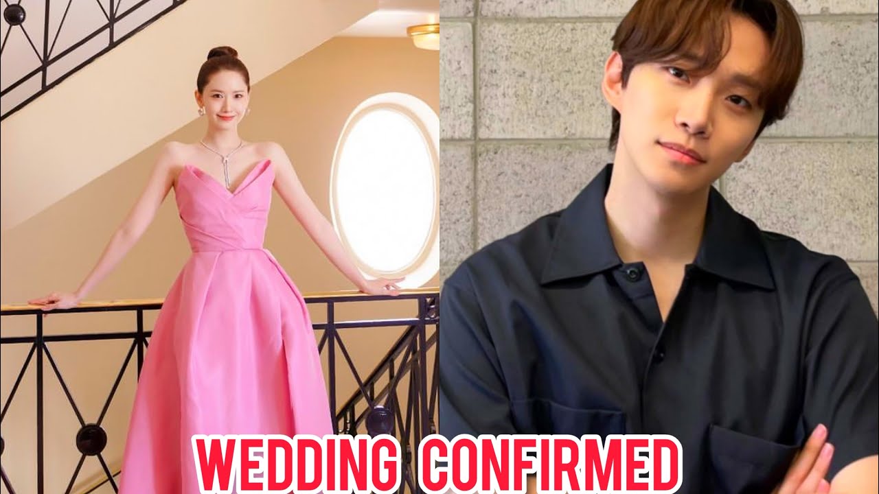Lee Junho And Im Yoona Wedding Update 2024//Agency Confirmed It😘 - YouTube