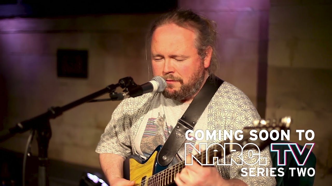 NARC. TV Series 2 trailer - YouTube