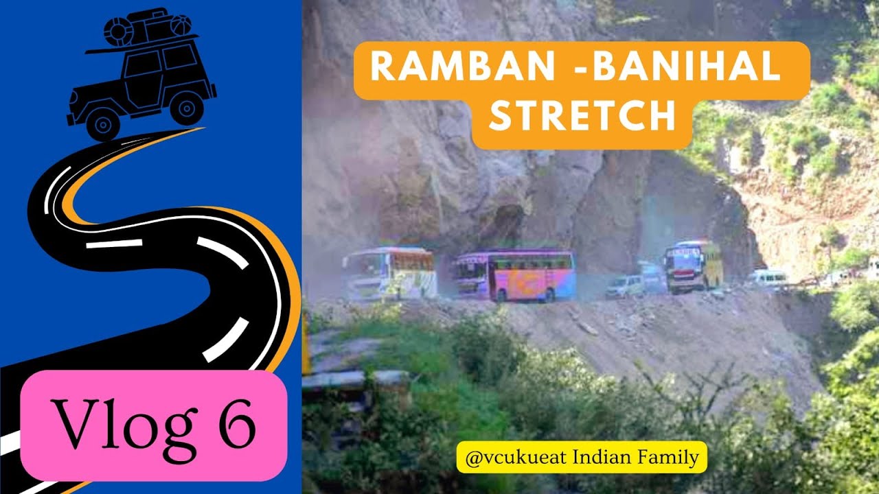 RAMBAN - BANIHAL STRETCH - YouTube