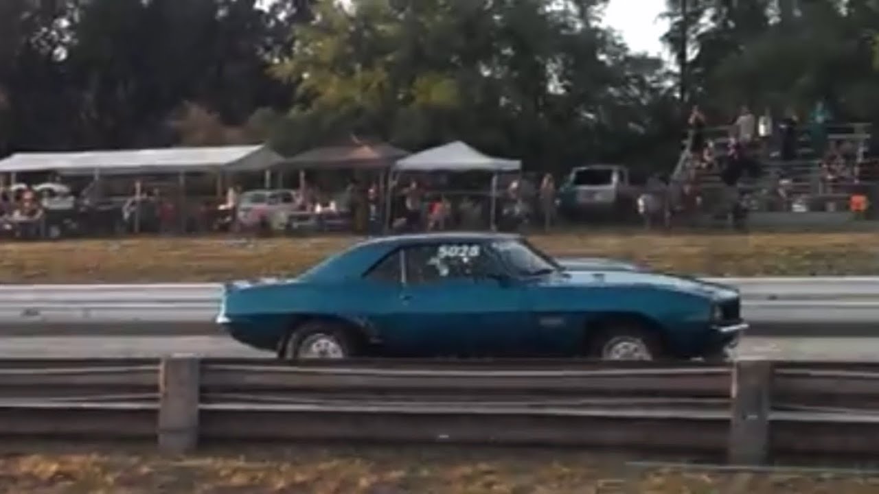 The Winningest Racer in the History of Kauai Raceway Park - YouTube