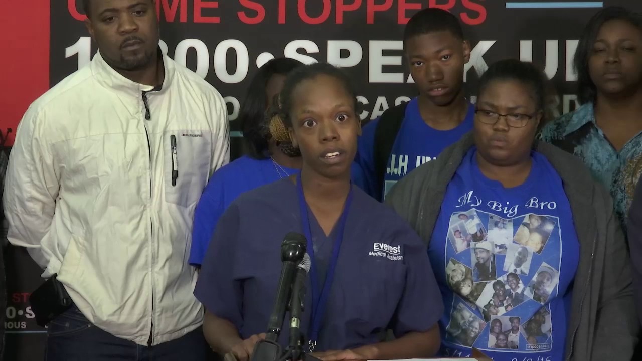 Adrian Tolbert press conference - YouTube