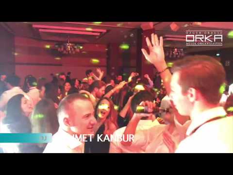 90'LAR PARTY / DJ Mehmet Kanbur / ORKA MÜZİK