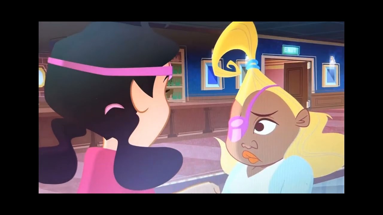 Kg and Maya have two dads? The Proud family louder and prouder season ...