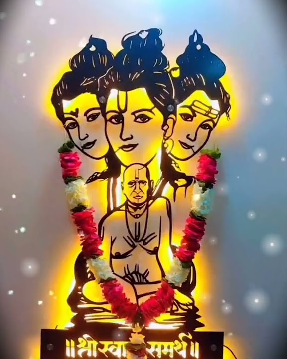 🌼श्री स्वामी समर्थ 🌼 Motivational Marathi ️💯🙏🌼 Youtube